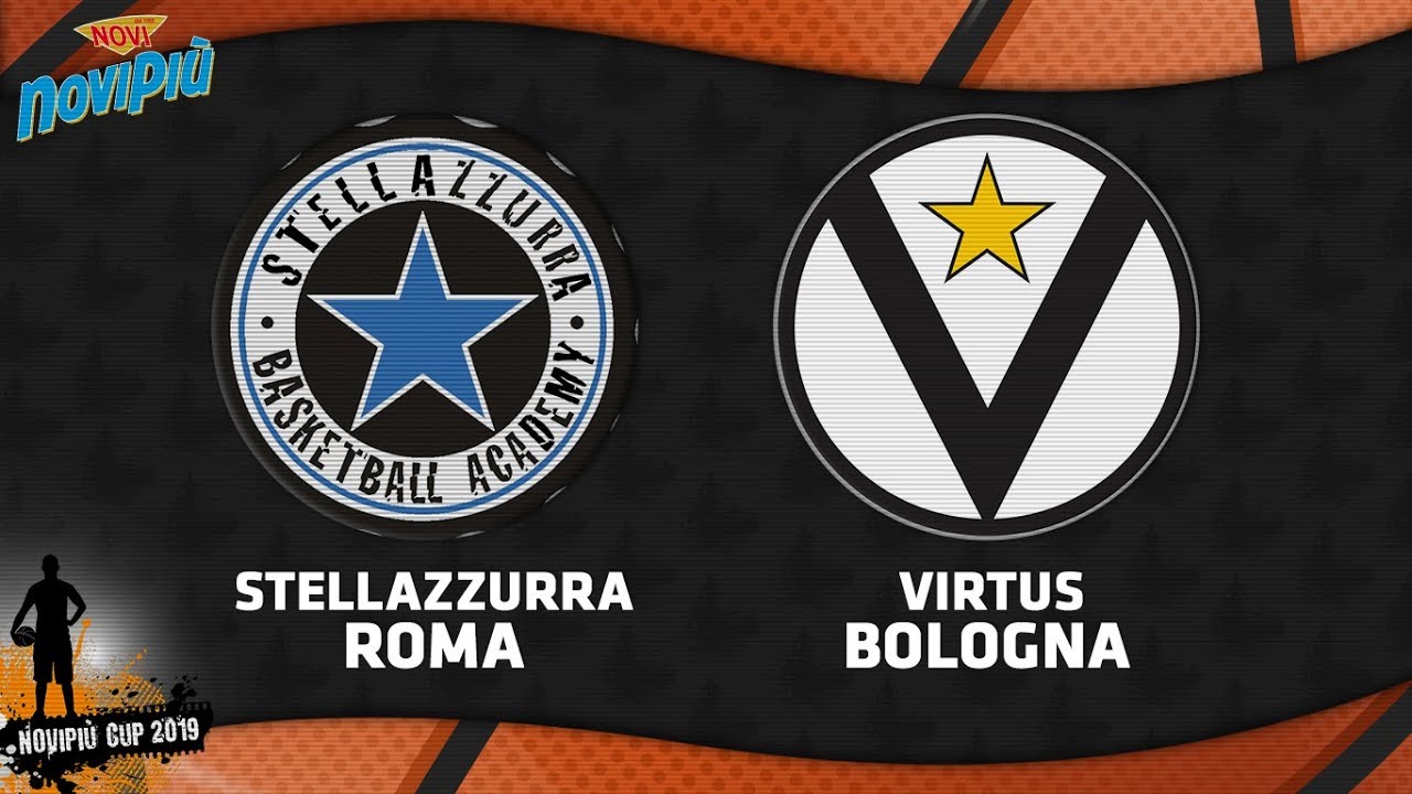 Qualificazioni, Stella Azzurra Roma – Virtus Bologna – Novipiù Cup 2020 ...