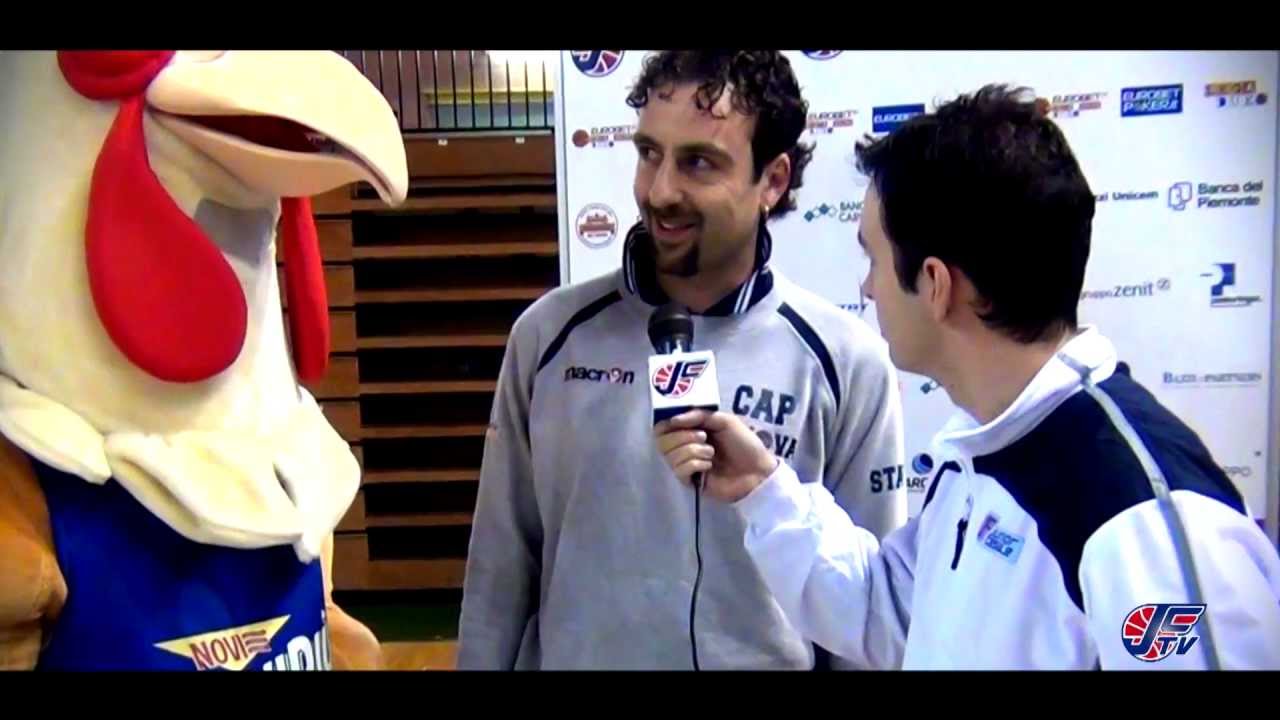 Intervista a Michele Innocenti, coach Cap Genova – Novipiù Cup 2020 ...
